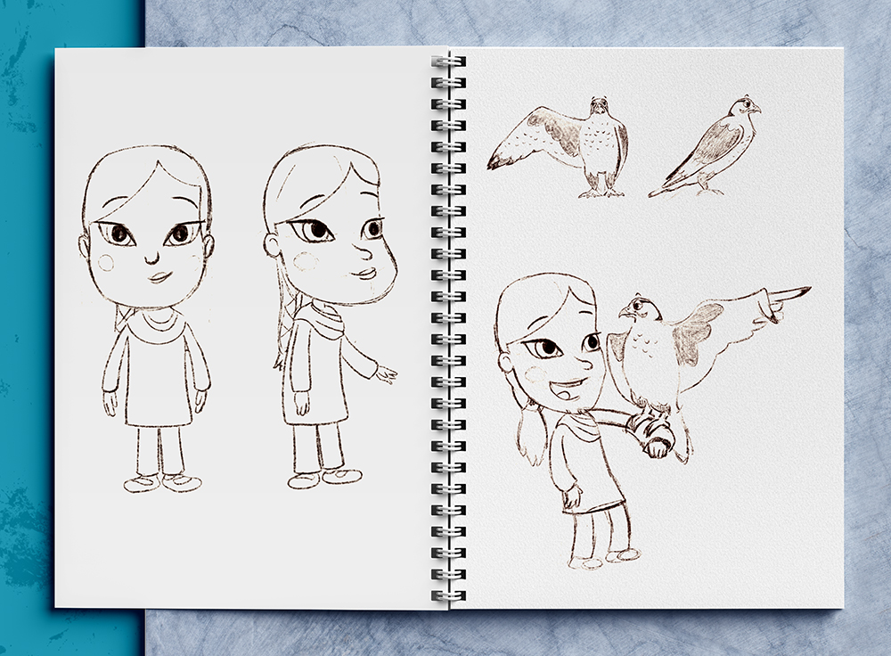 Fatuma & Sagoor – xlerad