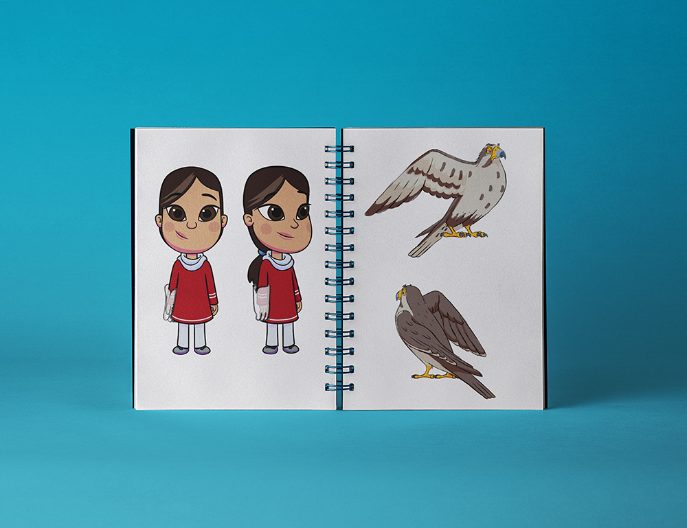 Fatuma & Sagoor – xlerad