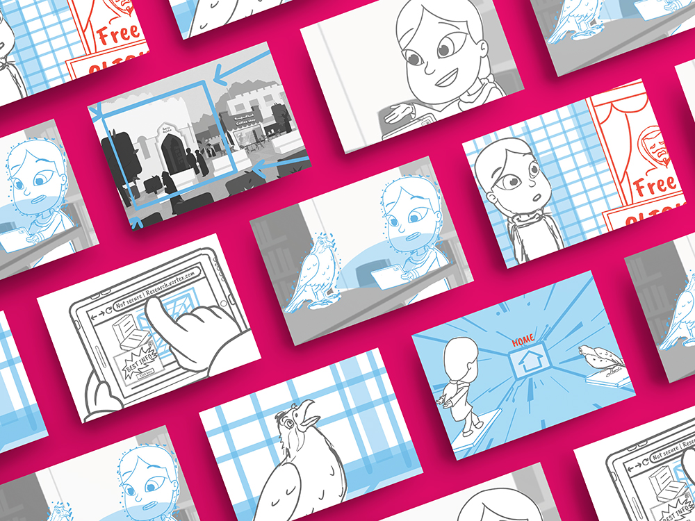 Fatuma & Sagoor – xlerad